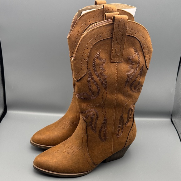 Sugar | Shoes | Sugar Tammy Womens Western Boots | Poshmark